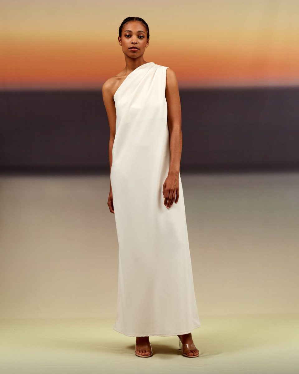 Julie Dress Summer Lush - Sea Me Happy